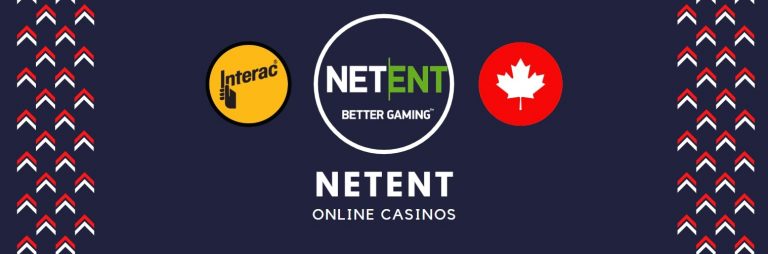 Netent Online Casinos with Interac in 《2024》 - Best choice for Canadians