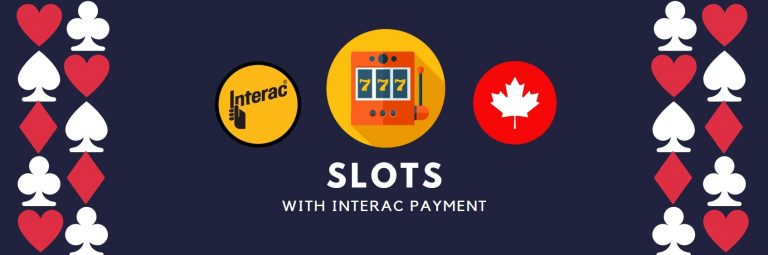 Interac online Slots for Canadians ᕳ Best Interac Slot Machines in 2025 ᕲ